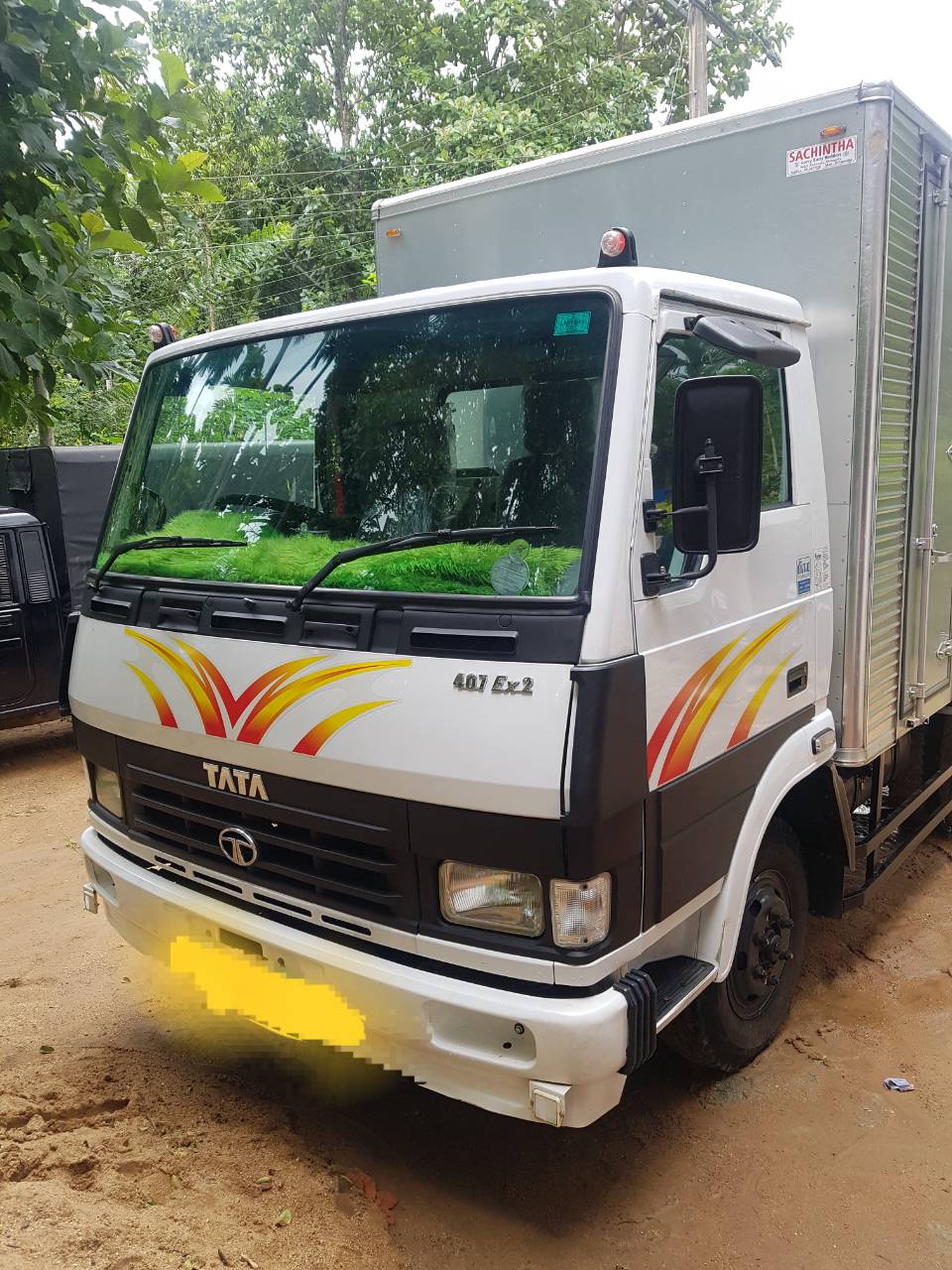 Tata 407 2017 – Surplus