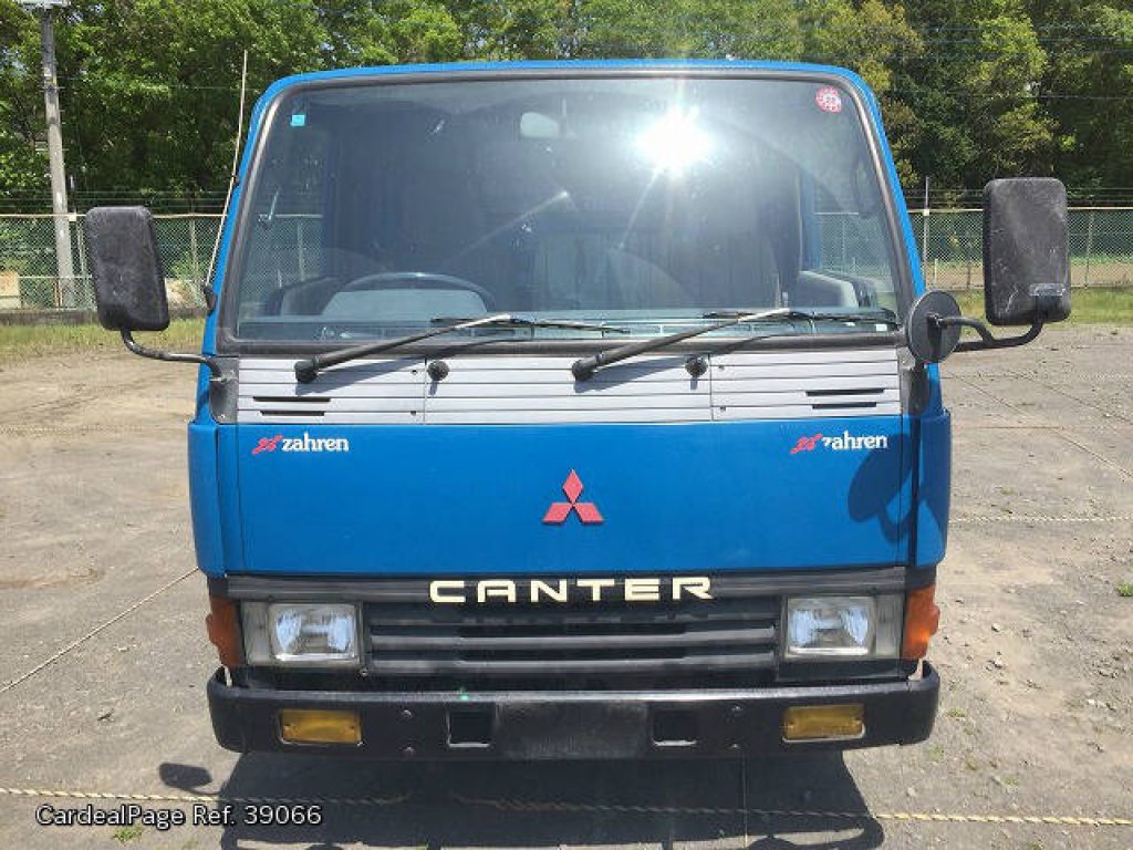 Mitsubishi Canter 1985 - Surplus