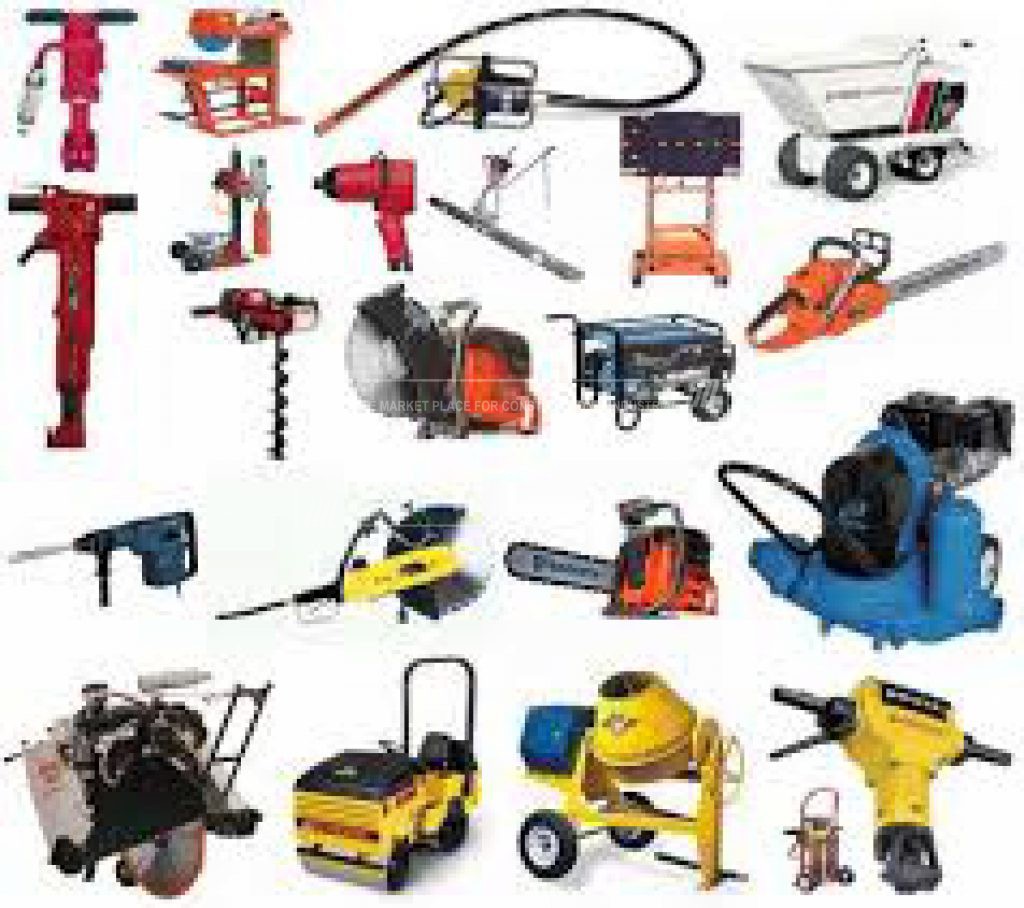 Rent A Tool – Surplus