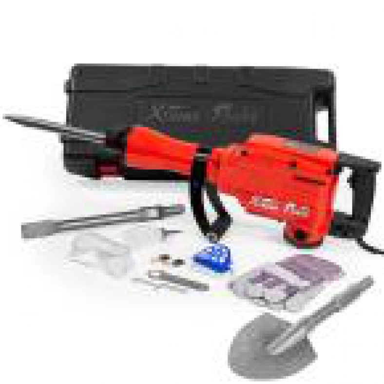 Concrete Drilling Tools – XtremepowerUS 2200-Watt Heavy-Duty Electric ...
