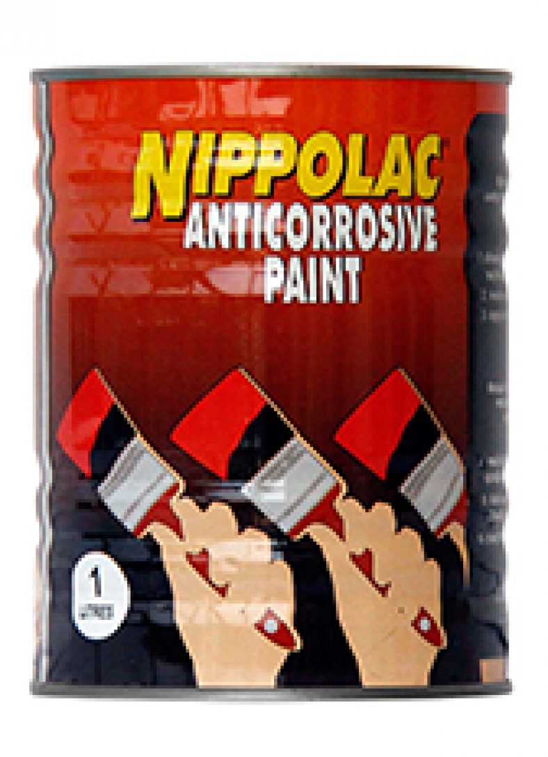 Nippolac Anticorosive Paint – Surplus