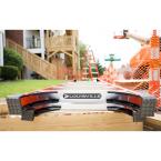 Ladder – Louisville Ladder 4 ft. Fiberglass Pinnacle PRO Platform ...