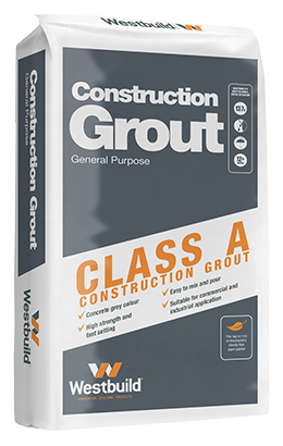 Construction Grout – Surplus