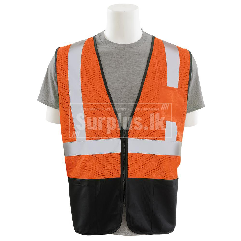 Safety Vests – ERB S363PB – Surplus