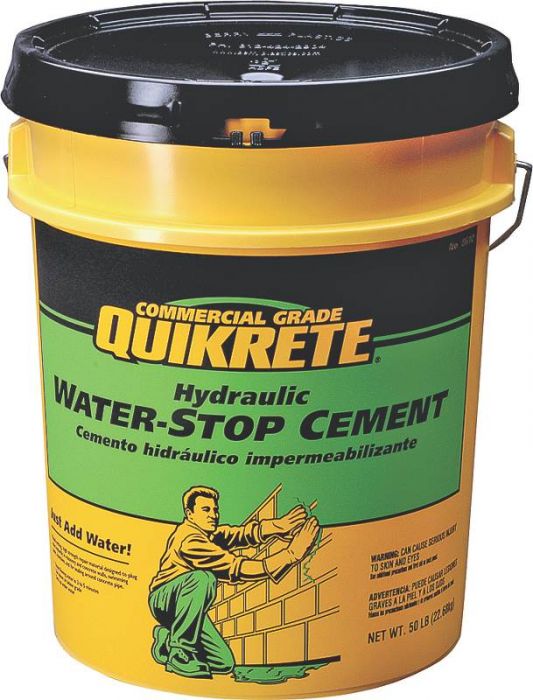Blended Hydraulic Cement – Surplus