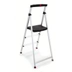 Ladders – Rubbermaid 3-Step Aluminum Step Stool – Surplus