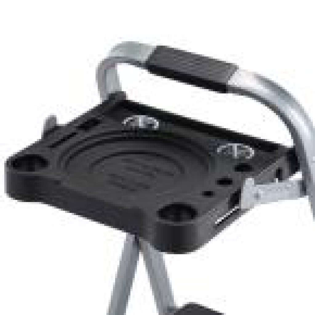 Ladder – 4-Step Steel Skinny Mini Step Stool Ladder with Project Tray ...