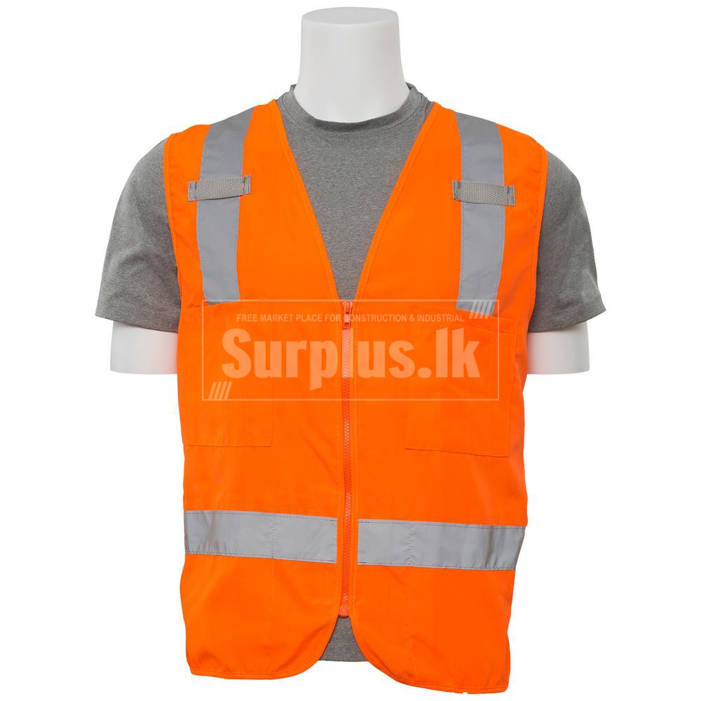 Safety Vests – ERB S414 3X – Surplus