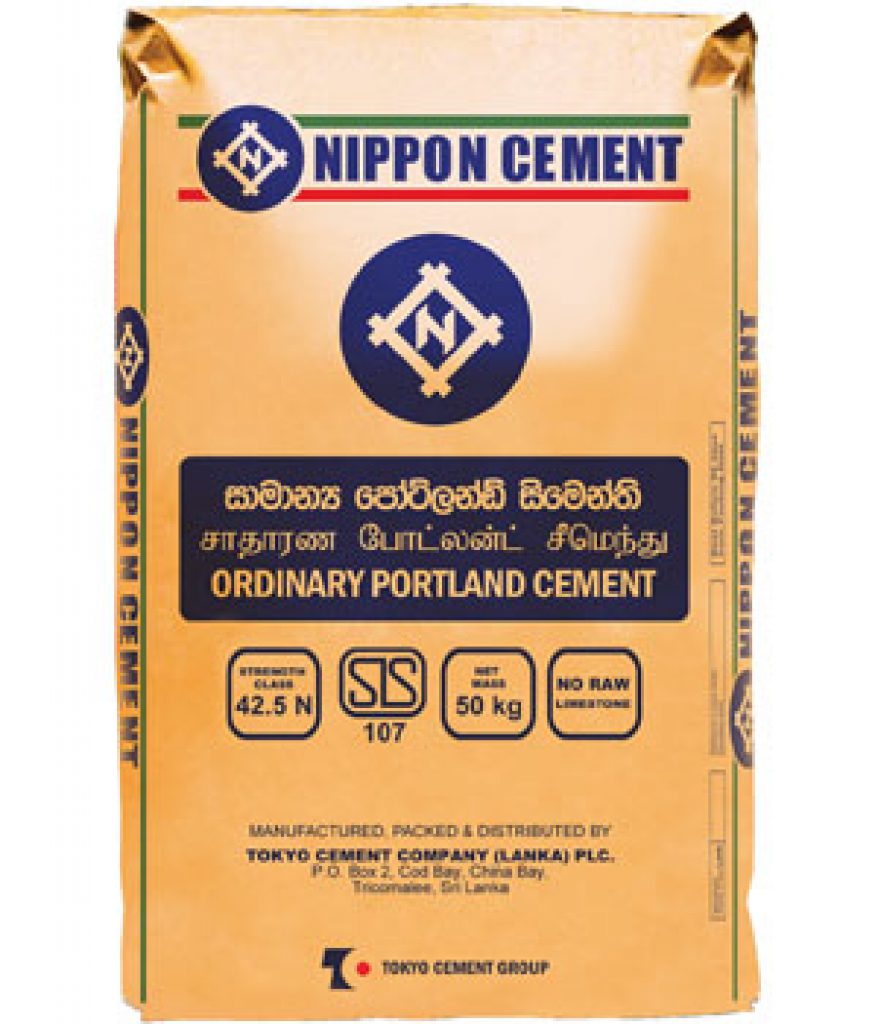 Nippon Ordinary Portland Cement (OPC) – Surplus