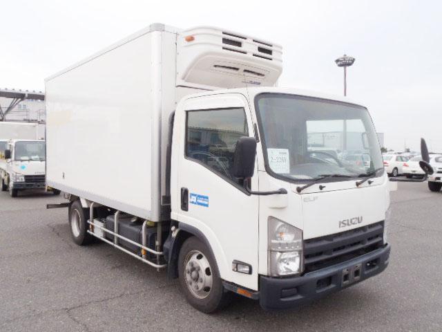 Isuzu Elf Lorry 2008 – Surplus