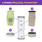 Vacuum Cleaner – ProTeam MegaVac 10 qt. – Surplus