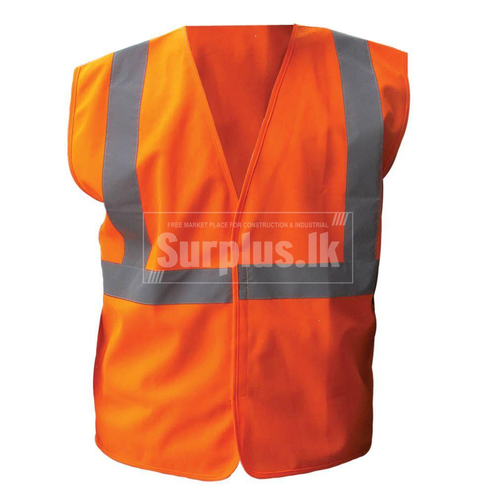 Safety Vests – Enguard Size Extra-Large – Surplus