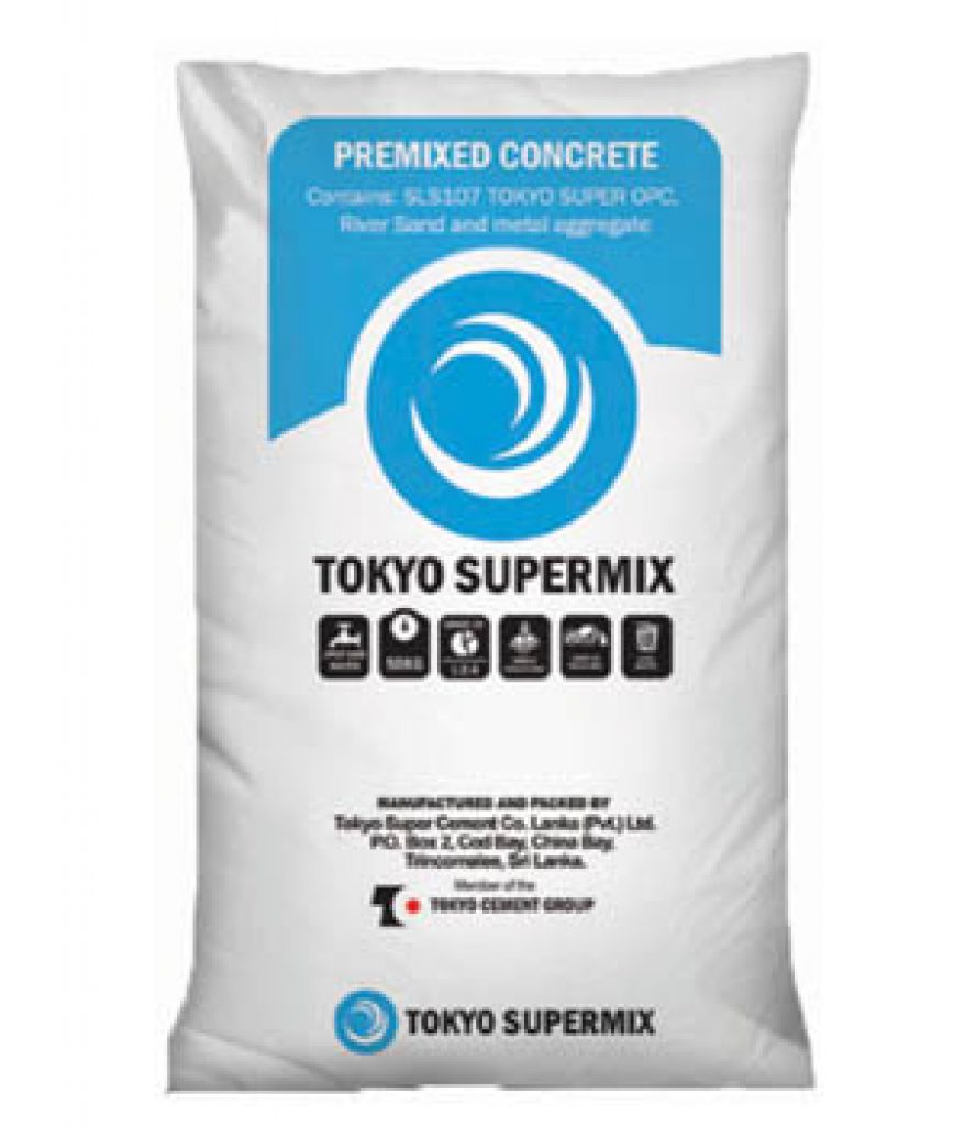 Tokyo Supermix – Pre-mix Concrete – Surplus