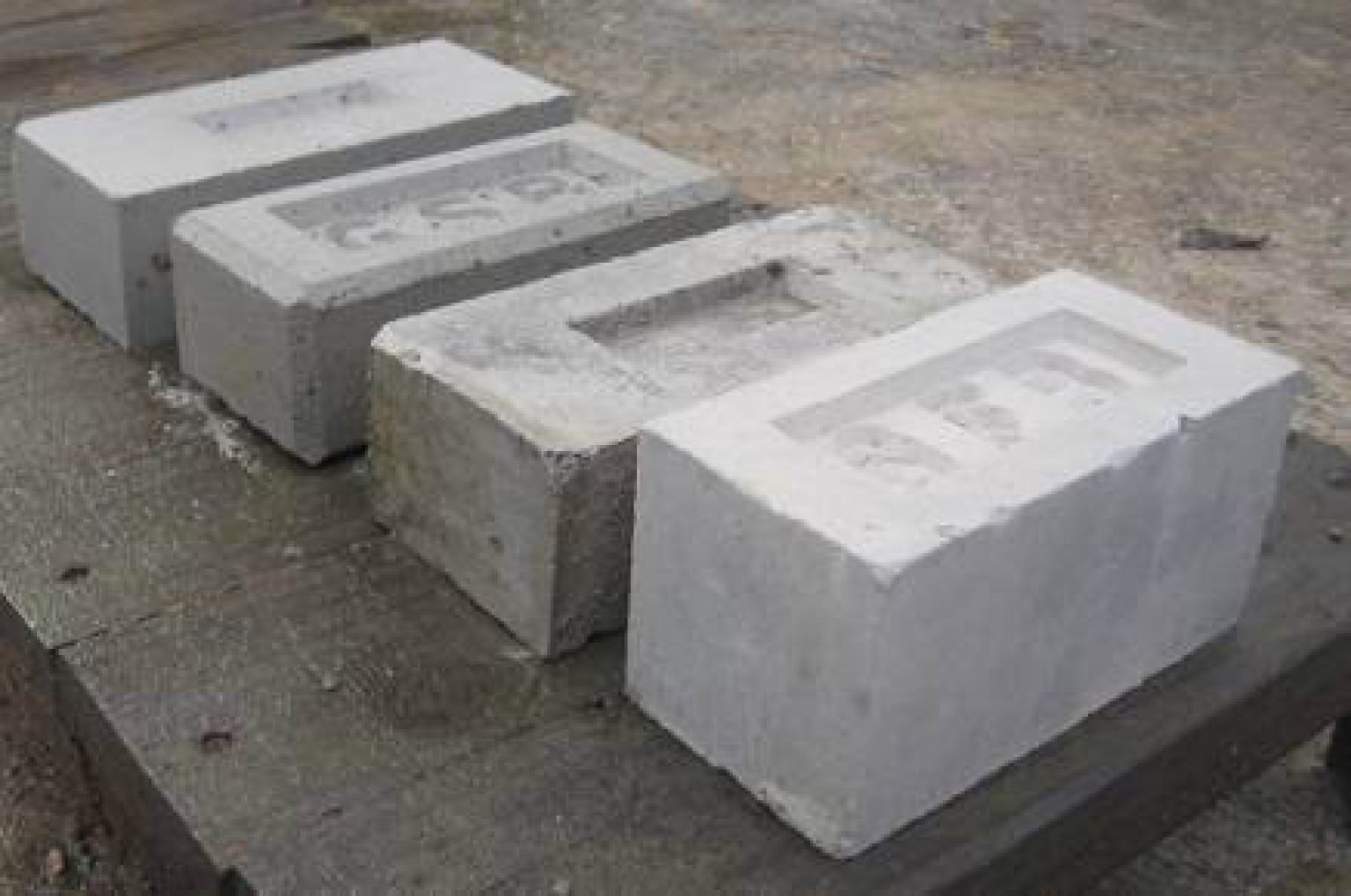 Compressed Cement Blocks – Surplus