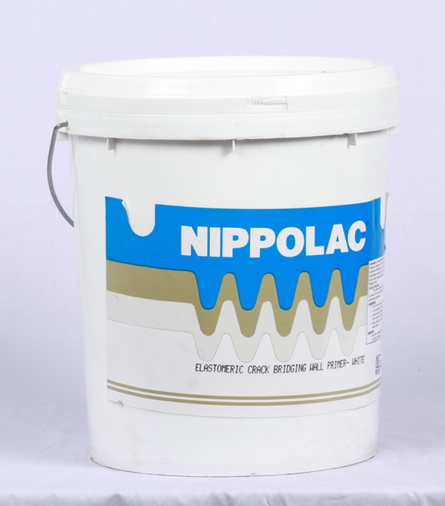 Nippolac Crack Brigding wall primer – Surplus