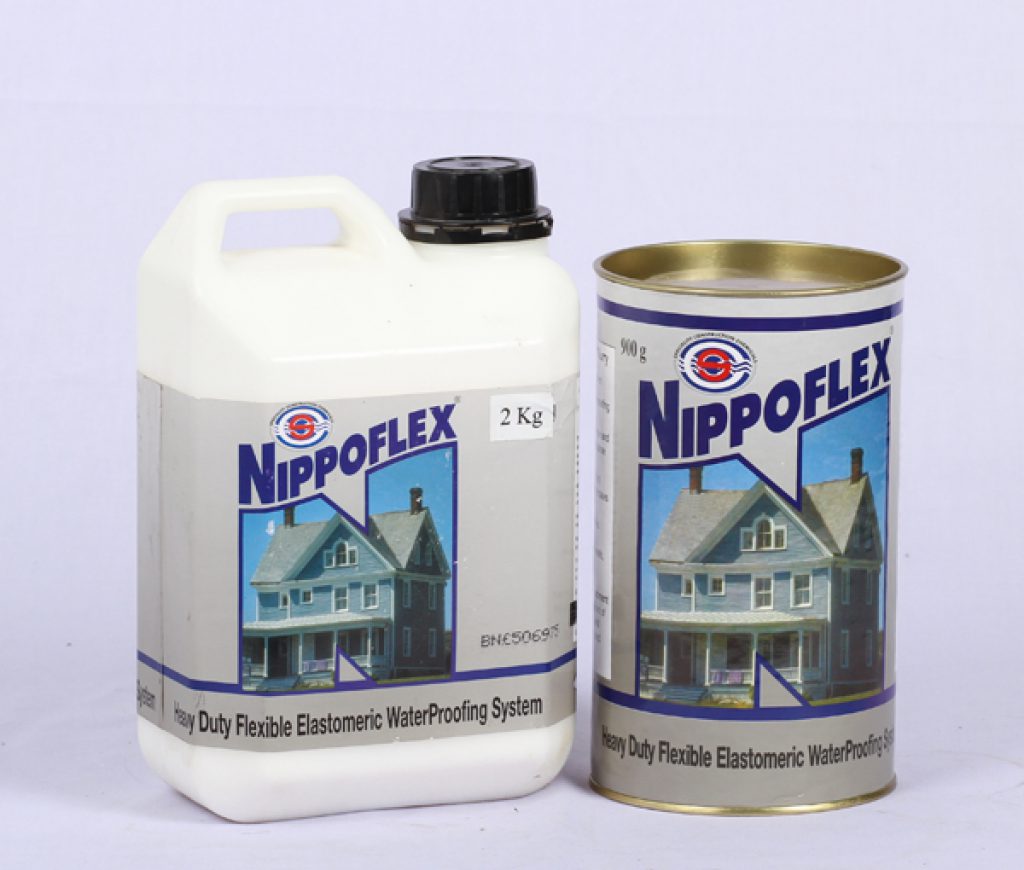 Nippolac Nippoflex Waterproofing 2 Packs – Surplus