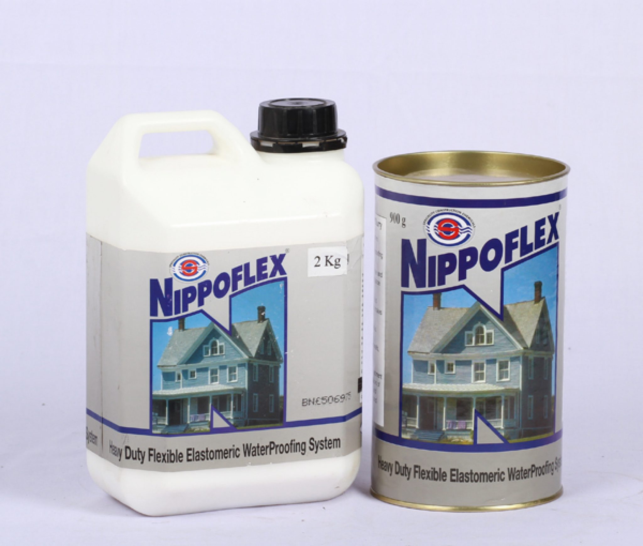 Nippolac Nippoflex Waterproofing 2 Packs – Surplus