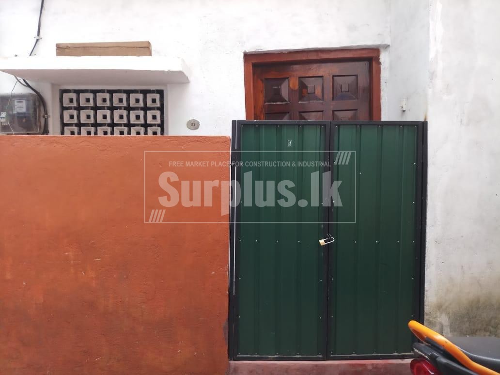 Small House for Sale Colombo 12 – Surplus