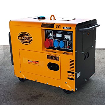 German Generator – Surplus