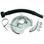 Dust Collectors & Air Filtration – Dustless Technologies 7 in. – Surplus