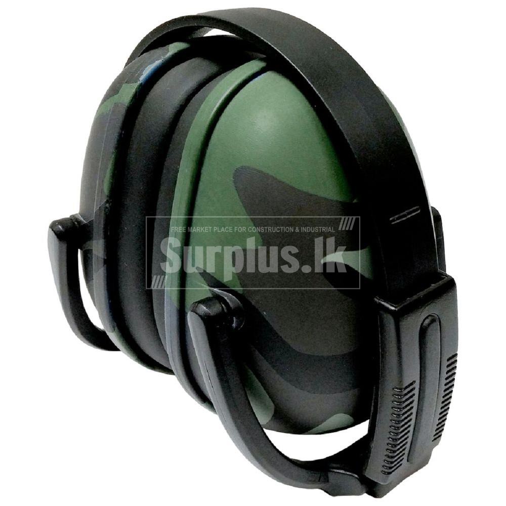 Passive Ear Muff – 239 Foldable – Surplus