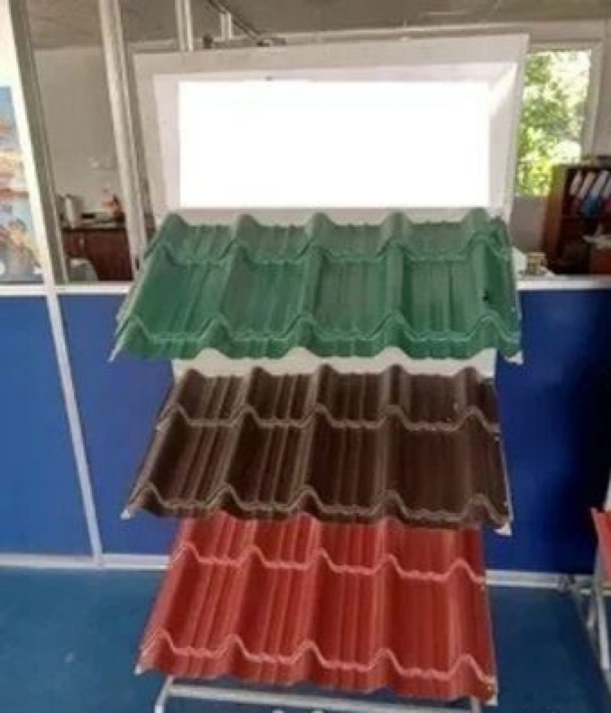 Vidma Roofing Sheets 0.47MM – Surplus