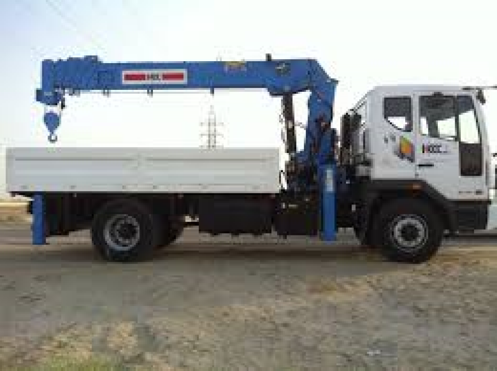 Tata Boom Truck – Surplus