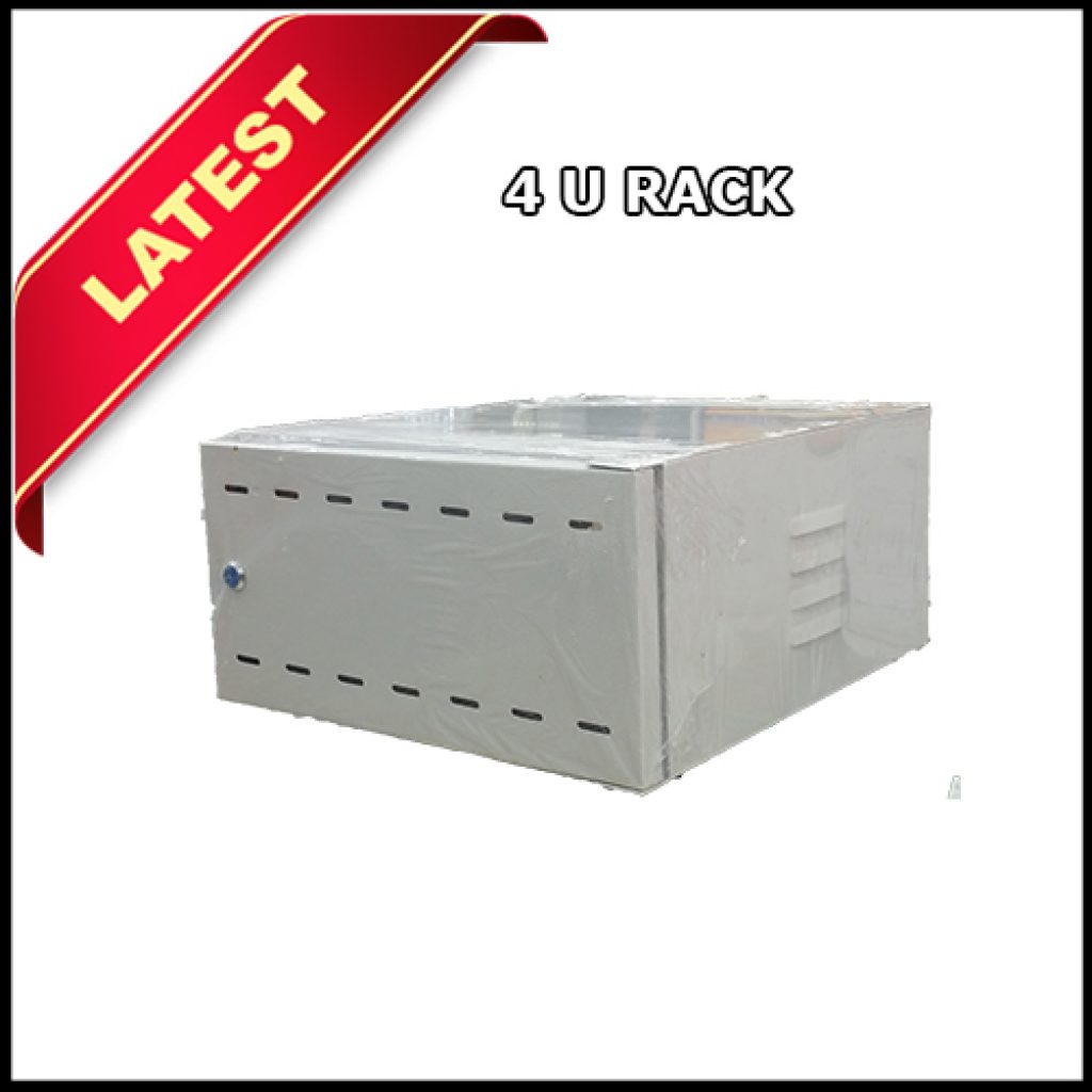 DVR CABIN RACK 3 U – Surplus