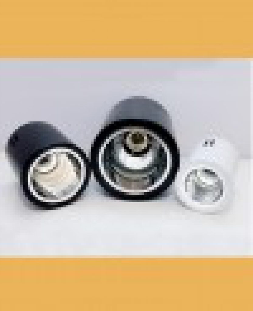METAL POWDER COATED CEILING LIGHTS – Surplus