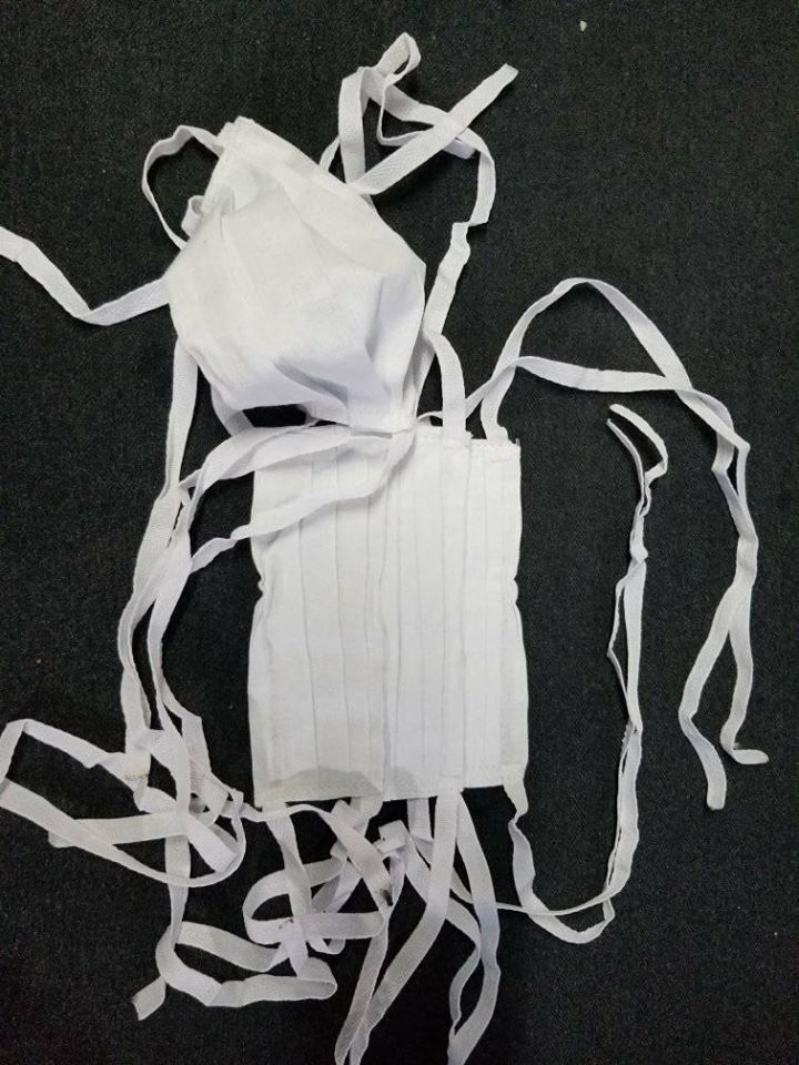 Face Mask – Surplus