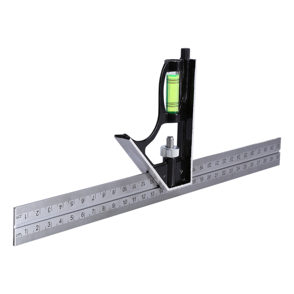 Engineering Combination Square Ruler – Surplus