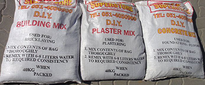 Pre-mix Concrete – Surplus