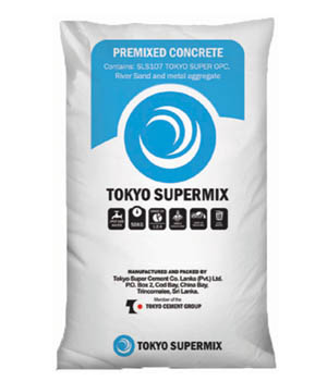 Pre-mix Concrete – Surplus