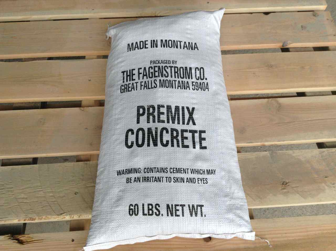 Pre-mix Concrete – Surplus