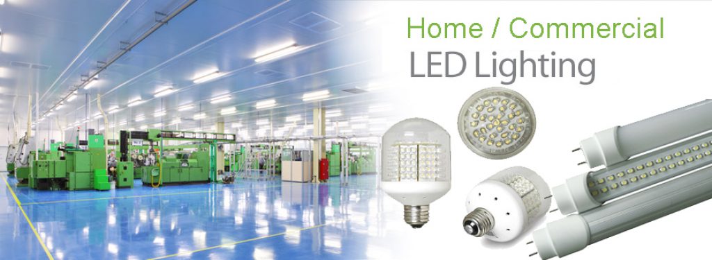 LED Lighting Solutions – Surplus