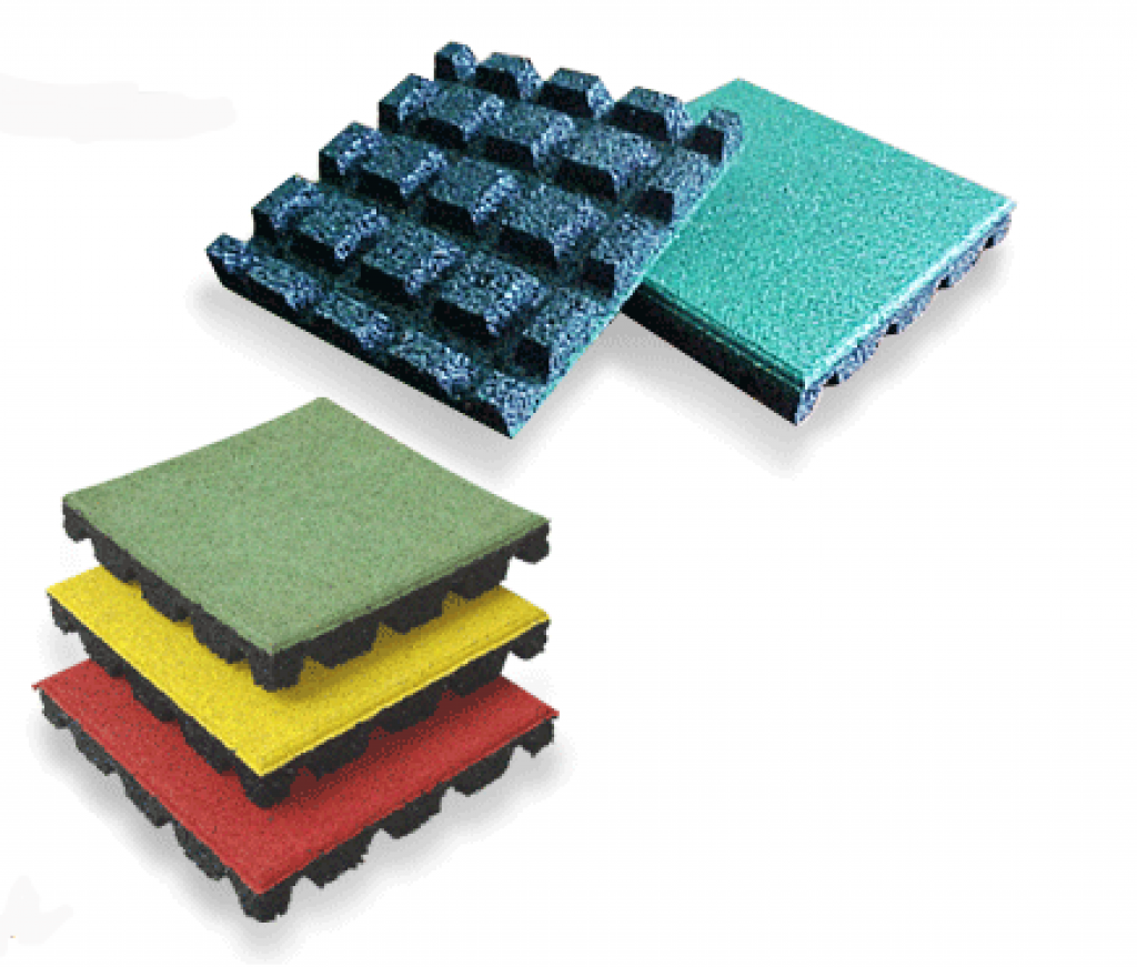 Rubber Tiles – Surplus