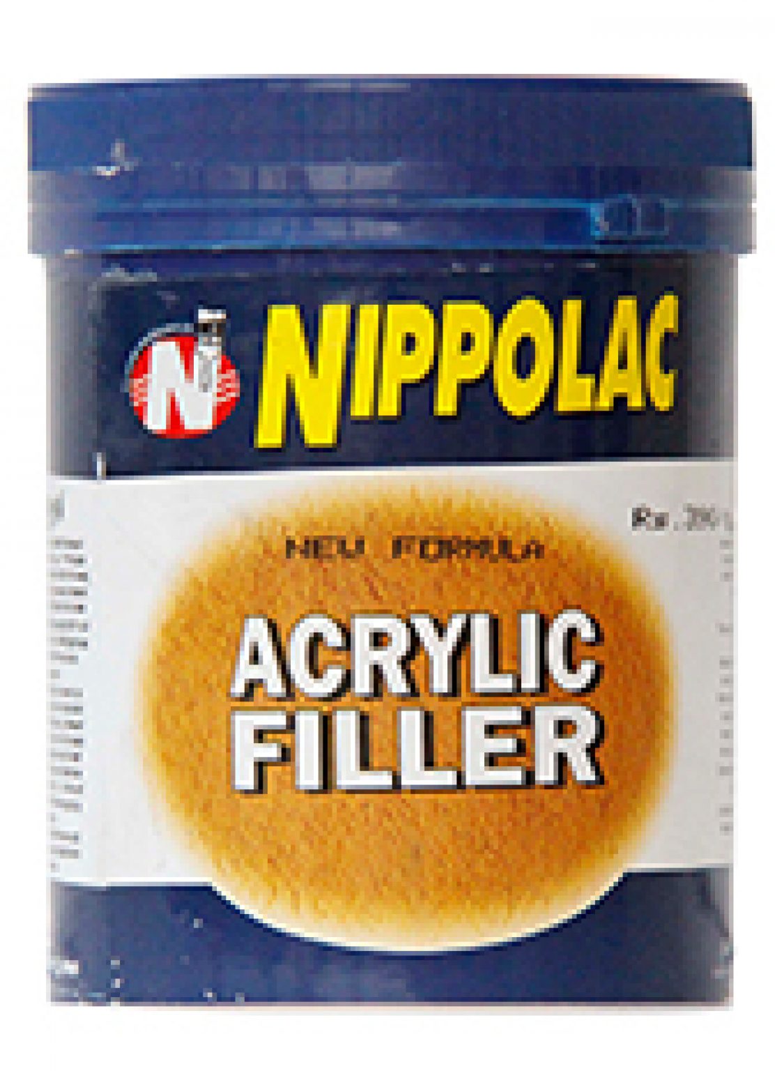 Nippolac Acrylic wall filler – Surplus