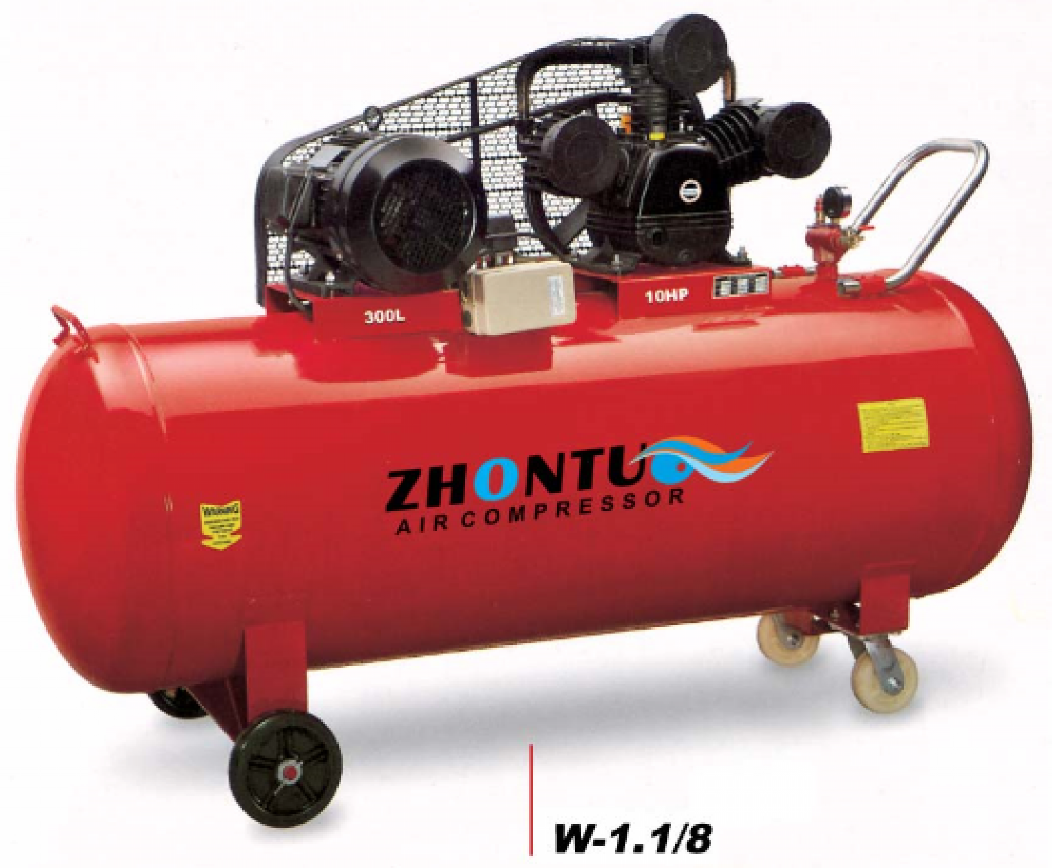 Air Compressor 500L – Surplus