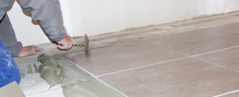 Tile Work – Surplus