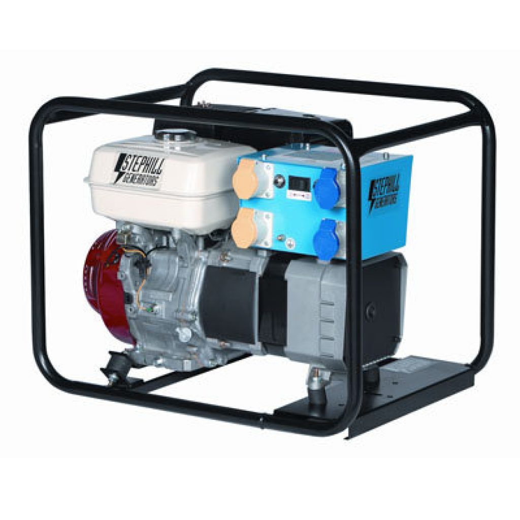 3KVA GENERATOR – Surplus