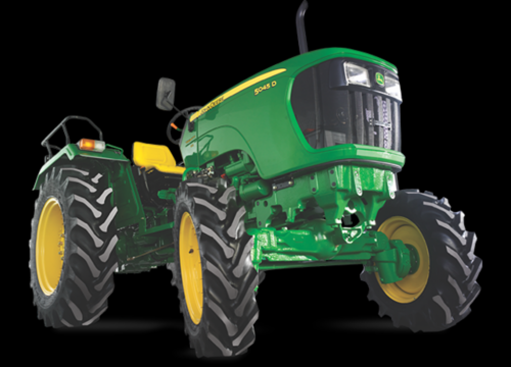 John Deere 5045D Tractor – Surplus