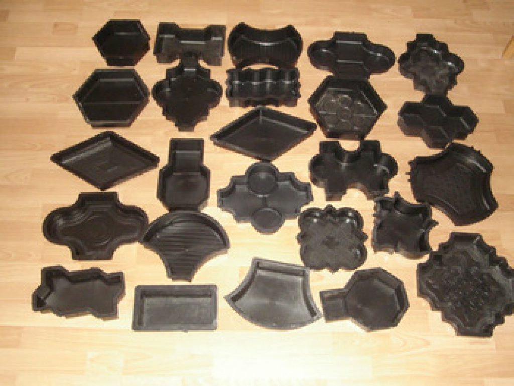 INTERLOCK MOLD ගල් අච්චු – Surplus