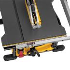 Table Saw – DEWALT FLEXVOLT 60-Volt MAX Lithium-Ion Cordless Brushless 8-1/4 in – Surplus