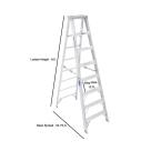Ladder – Werner 8 ft. Aluminum Step Ladder – Surplus