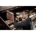 Tinted Safety Glasses – DEWALT ROTEX Smoke Lens Safety Glass – Surplus