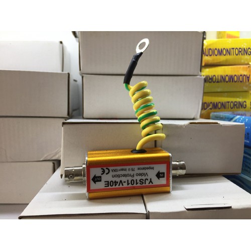 Video Surge Protector – Surplus