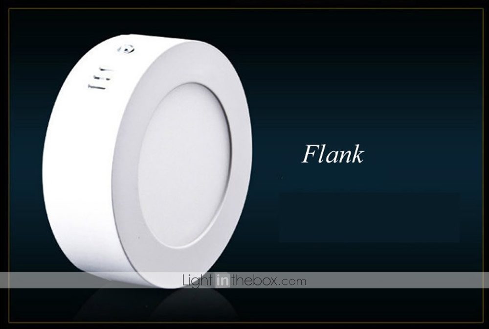 6w Round LED Penal Light – Surplus