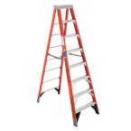 Ladder – Werner 12 ft. Fiberglass Step Ladder – Surplus