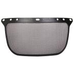 Face Shield – ERB 4000 Black Steel Mesh Screen – Surplus