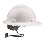 Safety Lanyard – Ergodyne Black Coil Hard Hat Lanyard – Surplus